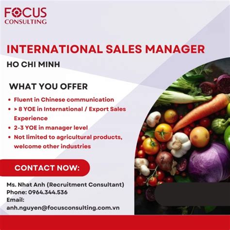 Video Nhat Anh Nguyen On Linkedin International Sales Manager