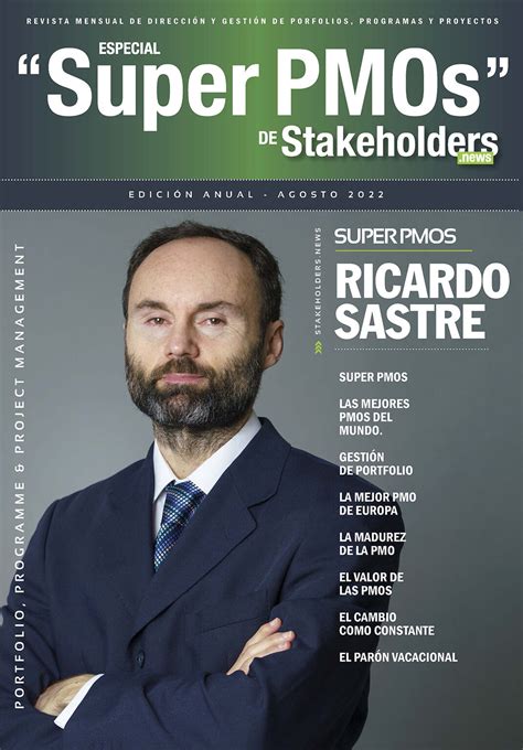 Stakeholdersnews On Linkedin Pmos Pmo Portfolio