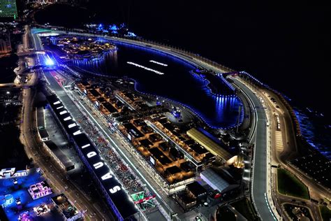 Live F Suivez Le Grand Prix D Arabie Saoudite En Direct F I Autojournal Fr