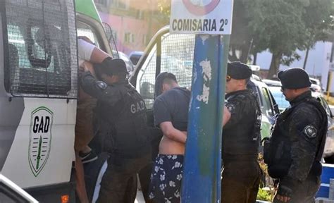 Finalizó La Primera Rueda De Reconocimiento A Los Rugbiers Asesinos