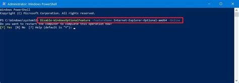How To Remove Internet Explorer On Windows Windows Central