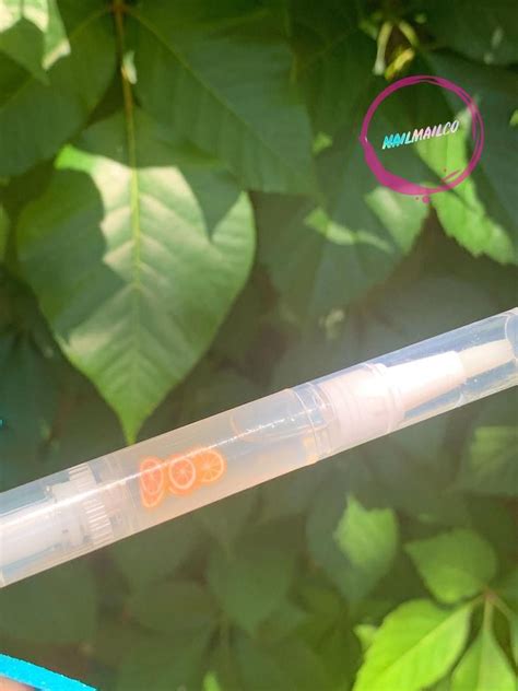Cuticle Oil Pen Cuticle Nourishing Etsy Cuticle Oil Pen Oil Pen