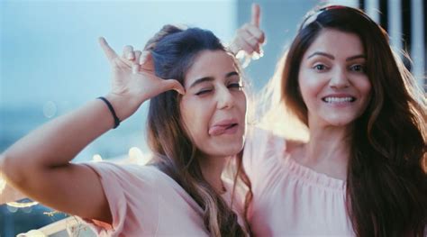 Srishty Rode On Rubina Abhinav No Better Place Than Bigg Boss To Solve