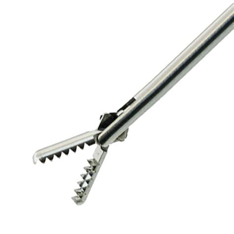 Aed Semi Rigid Hystero Grasper Forceps 5fr X 34cm Da Endoscopy