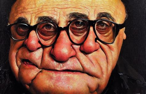 KREA AI Portrait Of Danny Devito