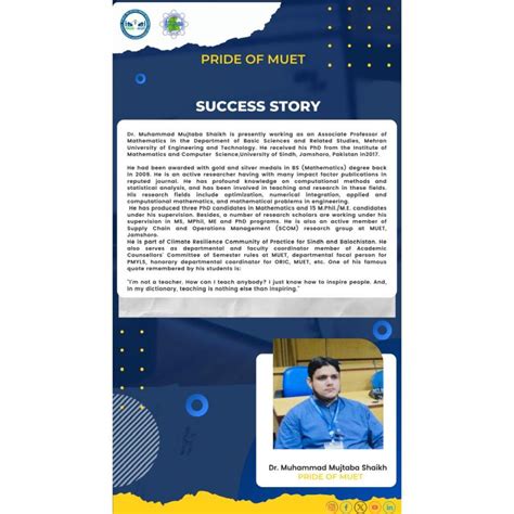 Inspiration Mathematics Engineering Researchexcellence