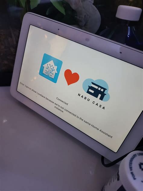 Cannot Cast Ha Configuration Home Assistant Community