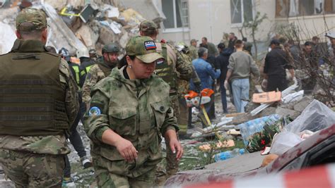 Украјинци нападају цивилне циљеве Код Белгорода рањено четворо људи међу њима и беба — Rt Balkan