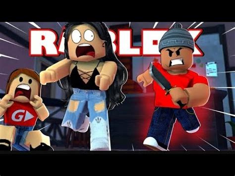 Jogando Roblox Minha Prima YouTube