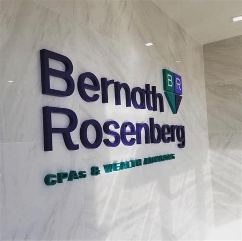 Bernath And Rosenberg