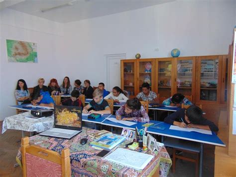 Schimb de experiență cu experți polonezi la Școala Gimnazială Specială Dej Știri din Dej