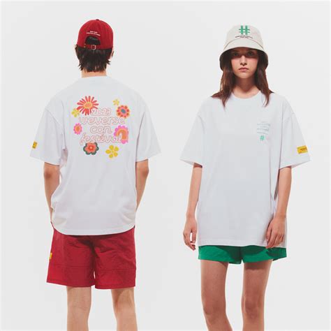 Hybe Merch On Twitter 🌼 Weverse Con Festival X Beentrill 프리미엄 캐주얼 브랜드