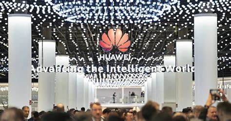 Tech War Huaweis Ai Chip Capabilities Under Intense Scrutiny After Market Leader Nvidia Taps