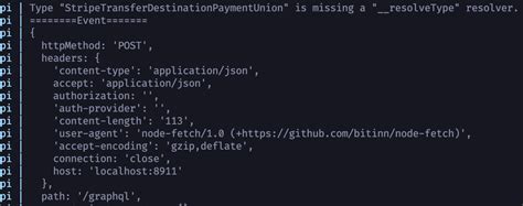 Graphql Meshgraphql Does Not Pass Through Auth Headers · Issue 1459