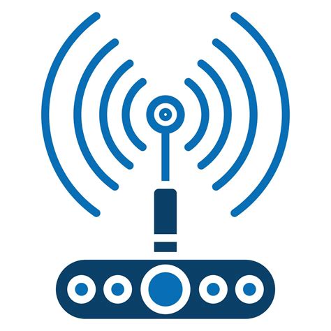 Iot Sensors Icon Line Vector Illustration 38493789 Vector Art At Vecteezy