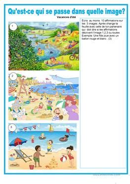 8 277 Français FLE fiches pedagogiques pdf doc Fle France Fiches