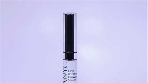 Amazon Organys Lash Brow Booster Serum Gives You Longer Fuller