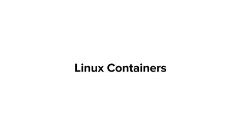 introduction to containers pdf