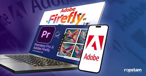 Adobe Announces The Launch Of New Ai Features Ropstam Solutions Inc