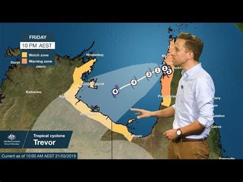 Cyclone Trevor Mass Evacuation In Northern Australia Cnn