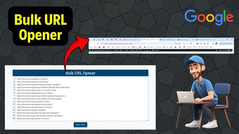 Bulk Url Opener Tool Fast Websites Opener Tool In Bulk