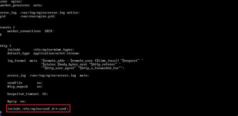 manually deploying lnmp centos 8 0 setting up an lnmp environment