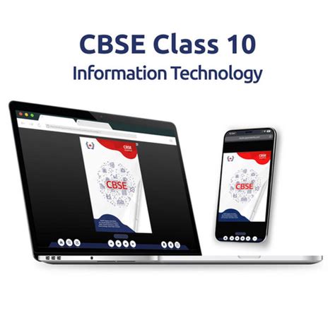 Cbse Class 10 Information Technology Interactive Guide Book Soft Copy Gyaniversity Publications