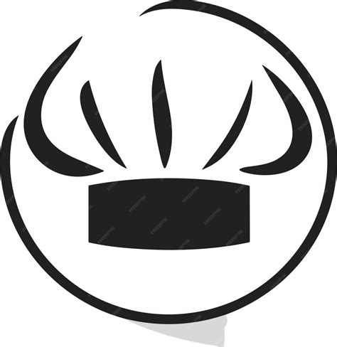 Premium Vector Chef Vector Icon Restuarant Serving Hat Vector