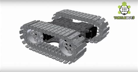 advances in robotics made easier by forthcoming 3d printed turtlebot 3d printing industry