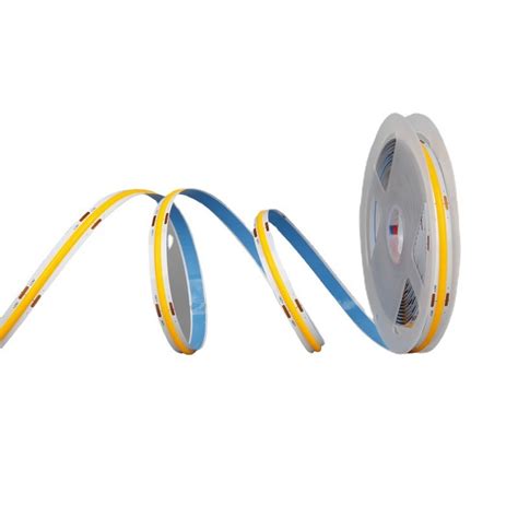 High Density Cob Led Strip Light 24v Tunable Rgb Cob Led Strip Led And Lighting