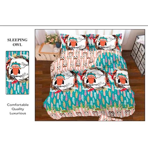 Jual Sprei Homemade 120x200 Sprei Karakter Motif 1 Sarban 1