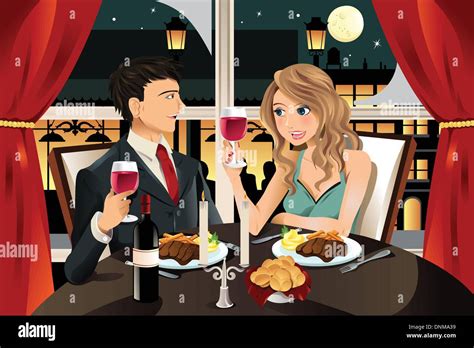Dinner For Two Clip Art Cliparts Hot Sex Picture