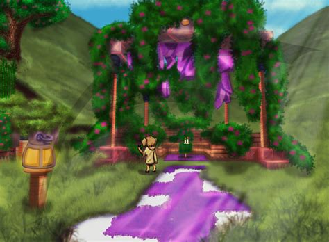 First Day In The Overworld By Felina Faerlaingal On Deviantart