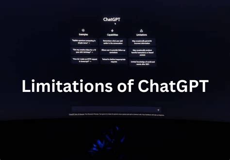 exploring the limitations of chatgpt