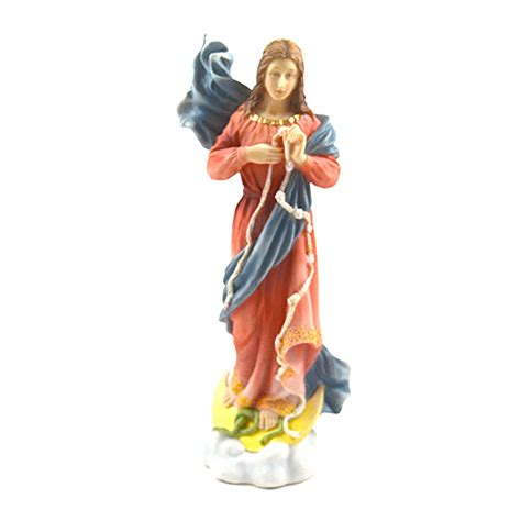 Mary Undoer Of Knots Statue My Site
