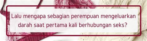Ini 5 Fakta Soal Keperawanan Dan Selaput Dara Yang Perlu Kamu Tahu
