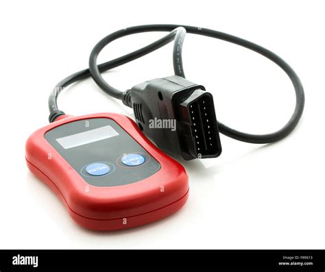 Car Diagnostic Scanner Hi Res Stock Photography And Images Alamy