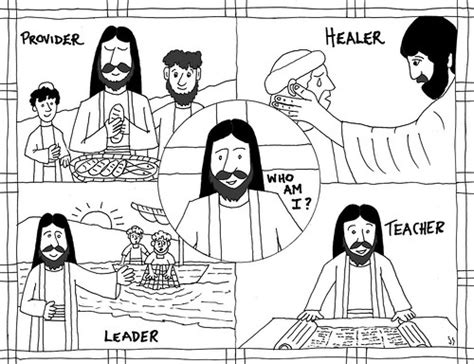 Matthew 16 Art Stushie Art