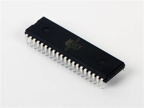 ATmega P Microcontroller