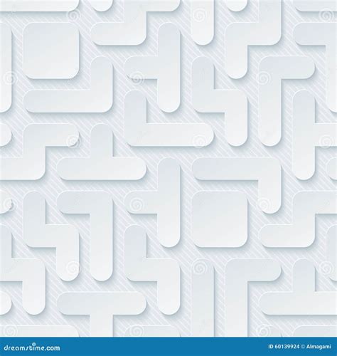 Tetris Seamless Pattern Stock Vector Illustration Of Creative 60139924