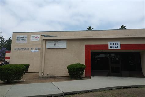 Los Angeles California Dmv Nearby Offices Driving Test Pro