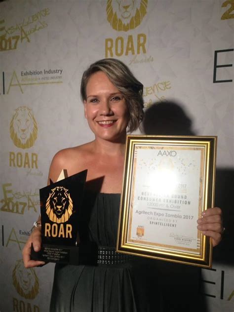 Taryn Van Zanten On Linkedin Agritech Expo Zambia Took Best Africa