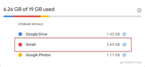 How To Check Gmail Storage