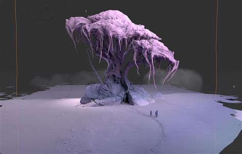Wisp Finished Projects Blender Artists Community