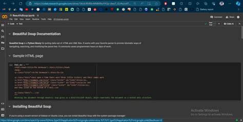 Learn About Web Scraping With Beautiful Soup Pawan Kumar Gautam