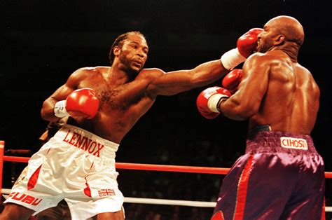 Lennox Lewis Biography Record Bouts And Facts Britannica
