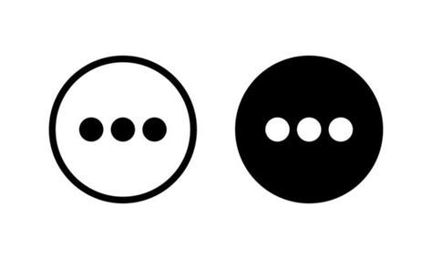 Three Dots Vector Art Icons And Graphics For Free Download