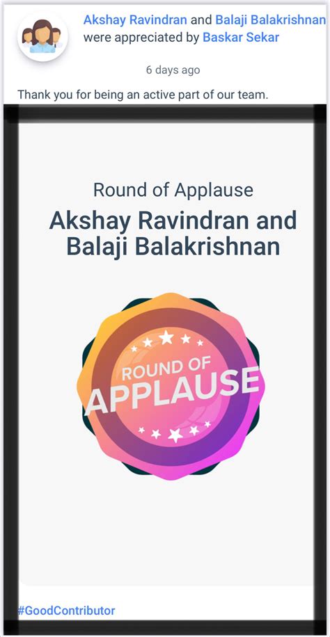 Wiprowinnerscircle Wipro Nestle Wiprocareers Akshay Ravindran