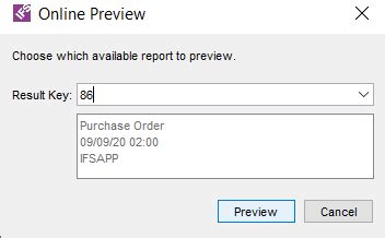 I Can T Login To IFS Report Designer V IFS Community