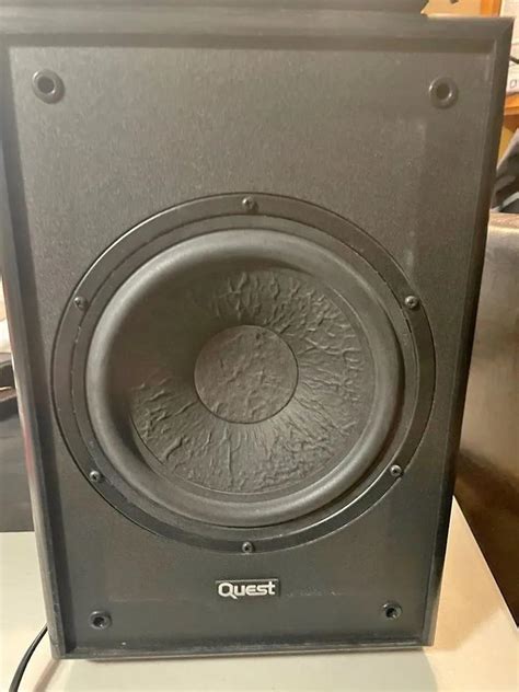 Is This Driver Damaged R BudgetAudiophile